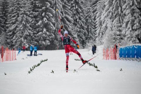 Österreich und Deutschland dominieren Sparkassen FIS Continental Cup ...